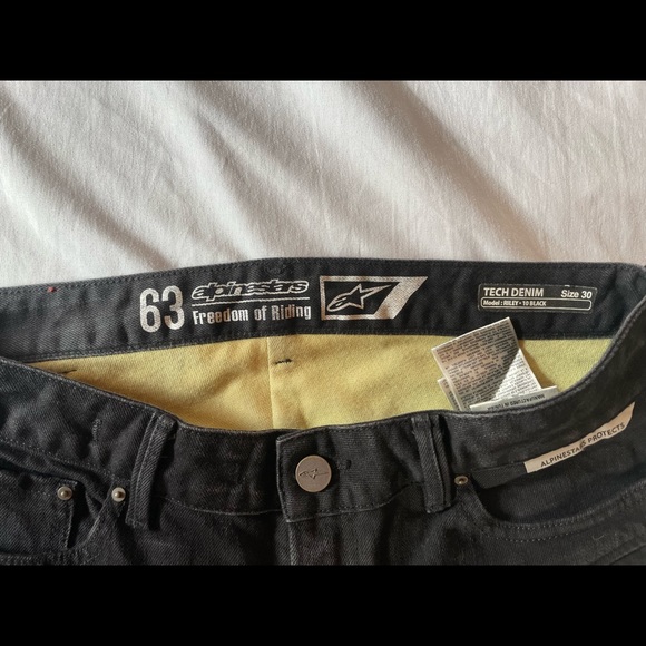 Alpinestars | Pants & Jumpsuits | Alpine Stars Motorcycle Riding Pants ...